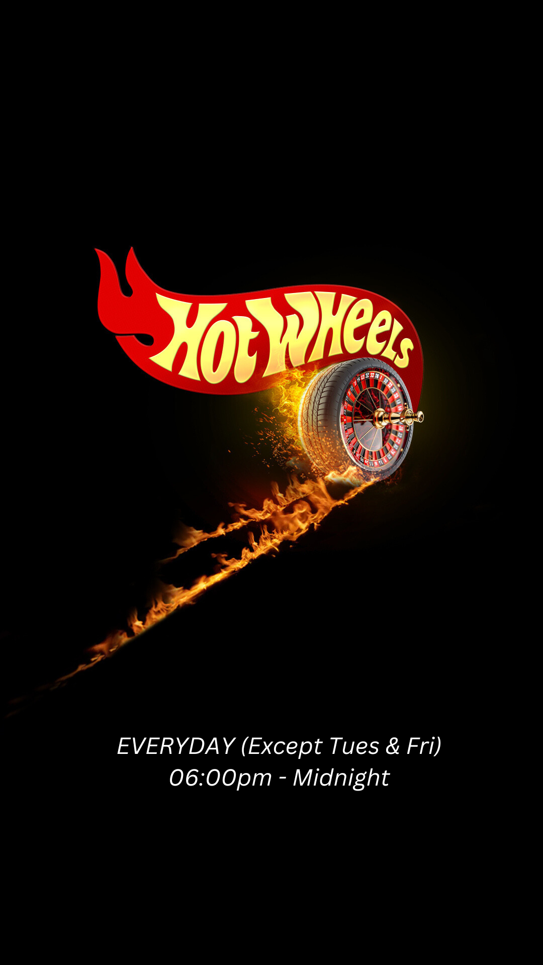 HOT WHEEL